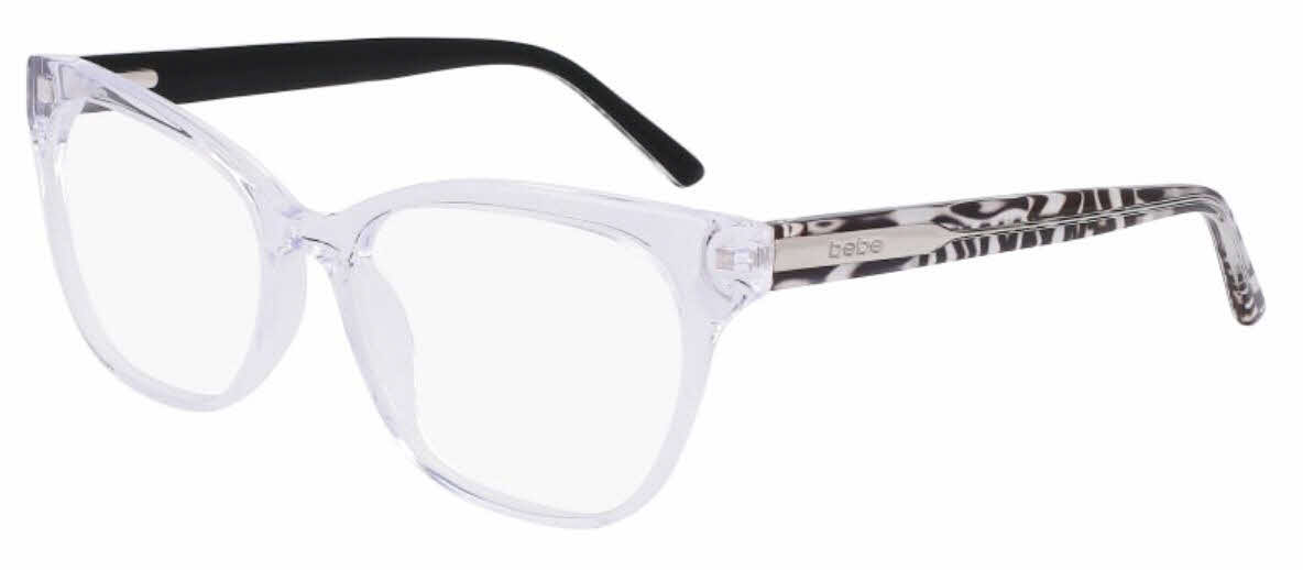 Bebe BB5210 Eyeglasses | FramesDirect.com