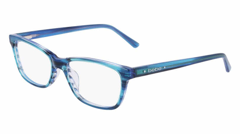 Bebe BB5199 Eyeglasses | FramesDirect.com