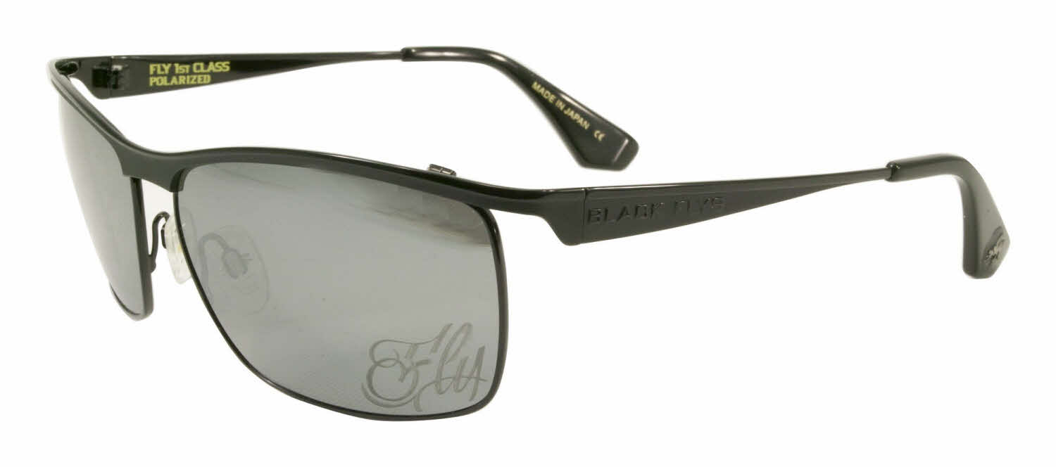 Black Flys Fly 1st Class Sunglasses | Free Shipping
