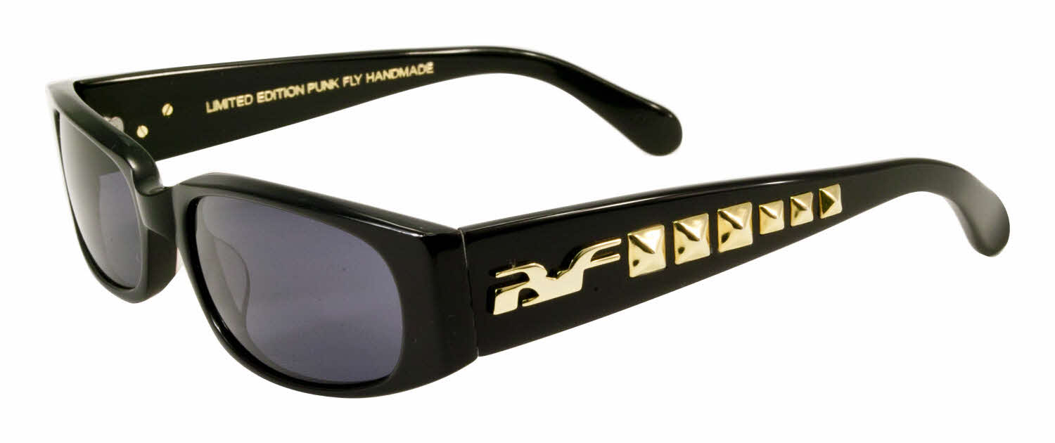Black Flys Punk Fly Sunglasses | FramesDirect.com