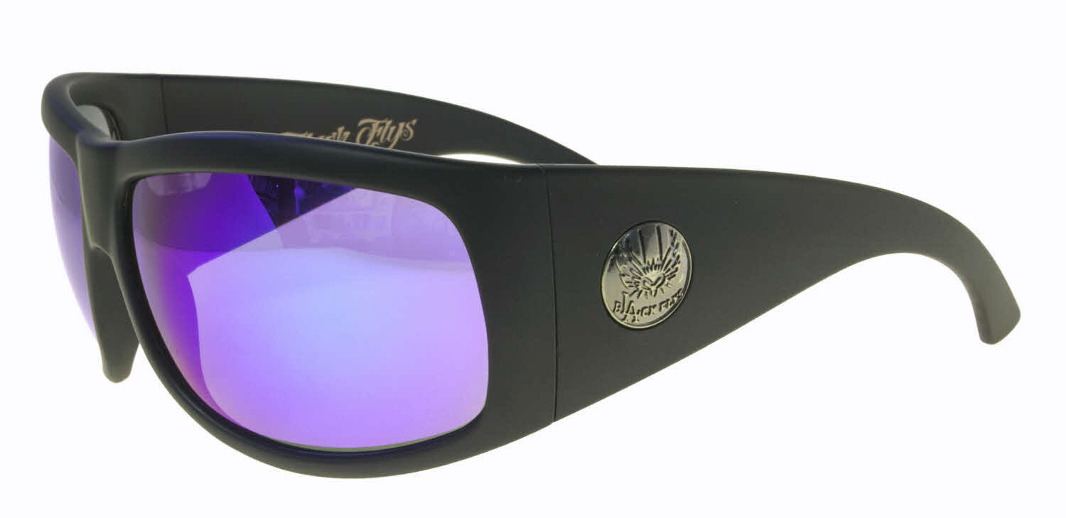 Black Flys Fly Coca Sunglasses | FramesDirect.com