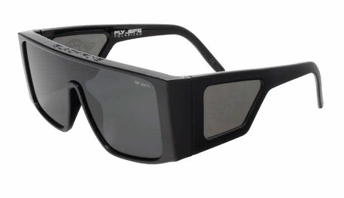Black Flys Fly Jefe Z87 Sunglasses | FramesDirect.com
