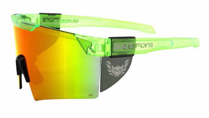 Black Flys Fly Shield Sunglasses | FramesDirect.com