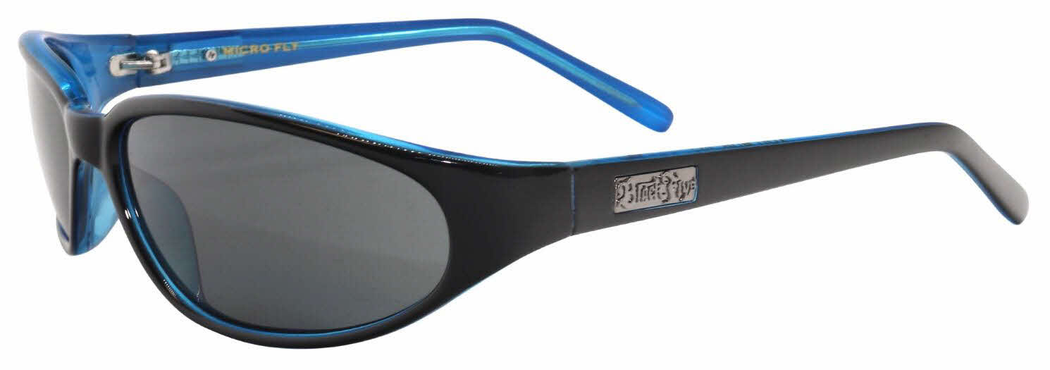 Black Flys Micro Fly Sunglasses | FramesDirect.com