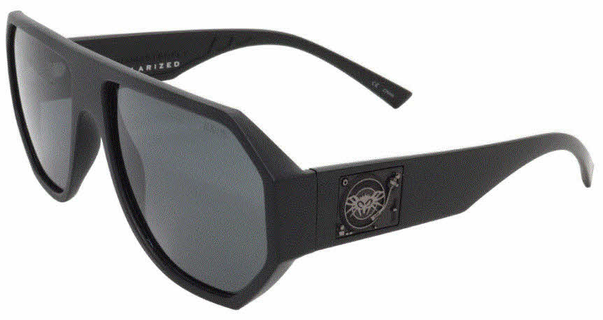 Black Flys Mix Master Fly Sunglasses | FramesDirect.com