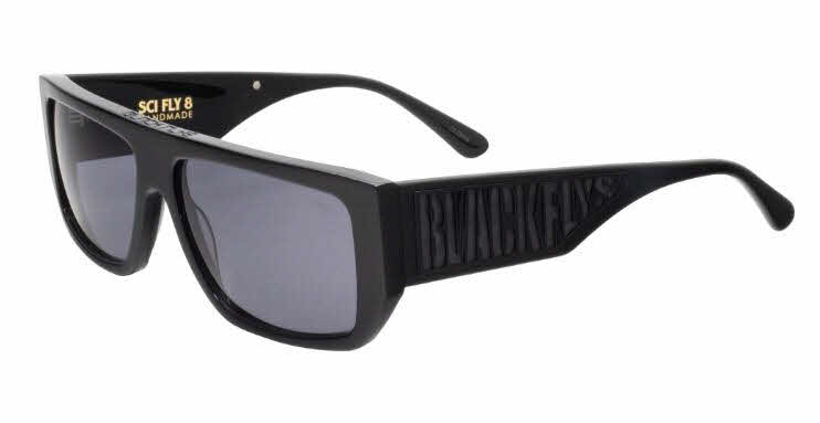 Black Flys Sci Fly 8 Limited Edition Sunglasses | FramesDirect.com