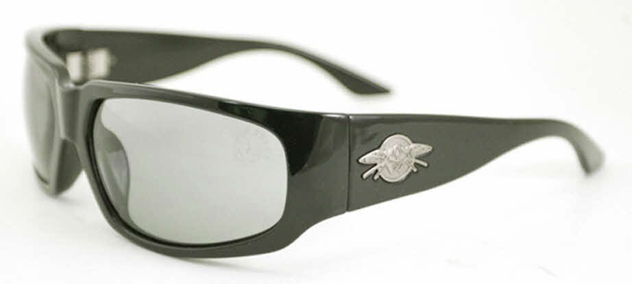 Black Flys Skater Fly Sunglasses | FramesDirect.com