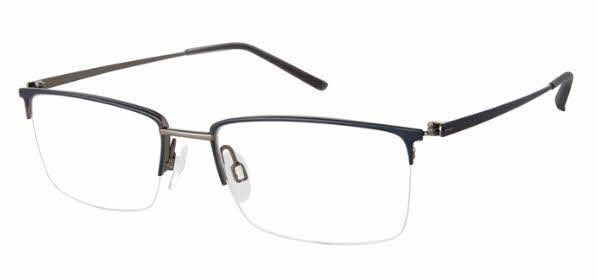 CHARMANT Titanium Perfection CT 29123 Eyeglasses | FramesDirect.com