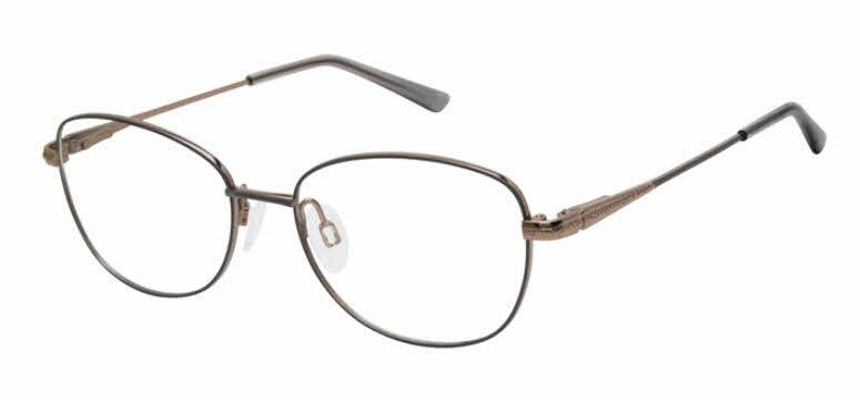 CHARMANT Titanium Perfection CT 29226 Eyeglasses | FramesDirect.com