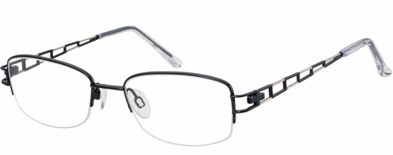 CHARMANT Titanium Perfection CT 10818N Eyeglasses | FramesDirect.com