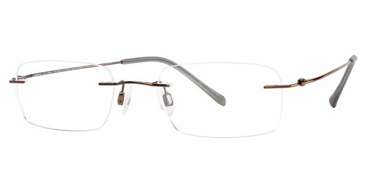 CHARMANT Titanium Perfection CT 8333 Eyeglasses | FramesDirect.com