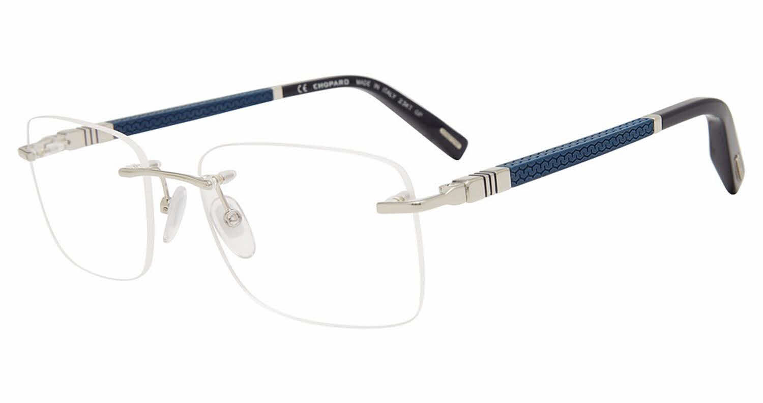 Chopard VCHF58 Eyeglasses | FramesDirect.com