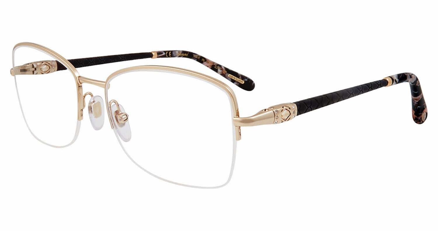 Chopard VCHC72S Eyeglasses | FramesDirect.com