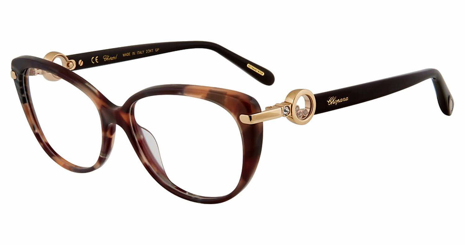 Chopard VCH247S Eyeglasses | FramesDirect.com