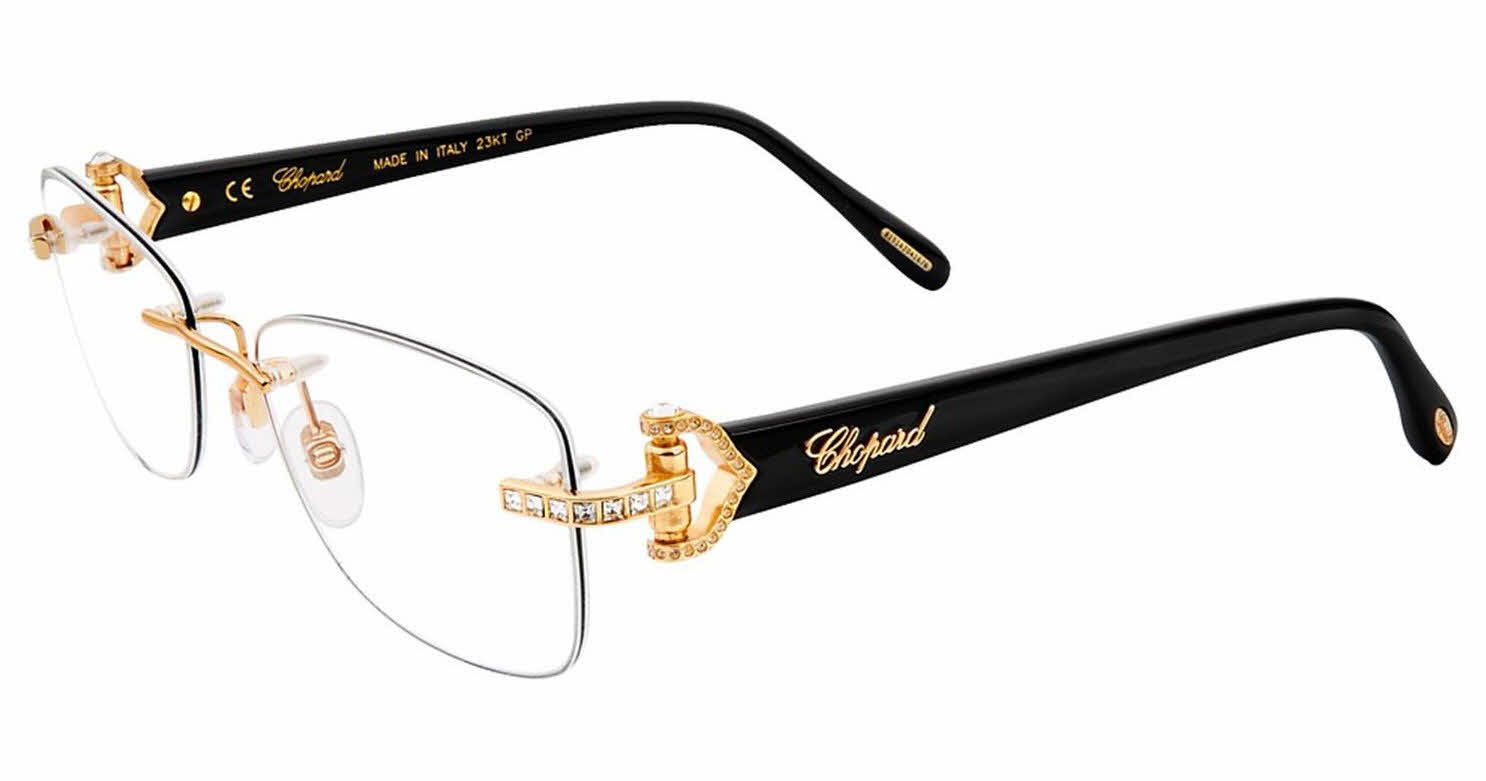 Chopard VCHC01S Eyeglasses | Free Shipping