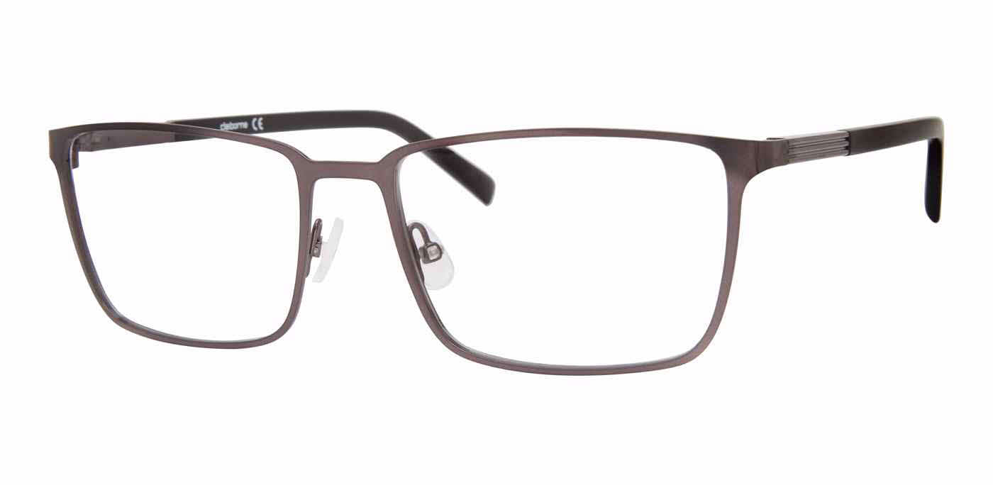 Claiborne for Men Men's Glasses: Premium Frames & Prescription Lenses