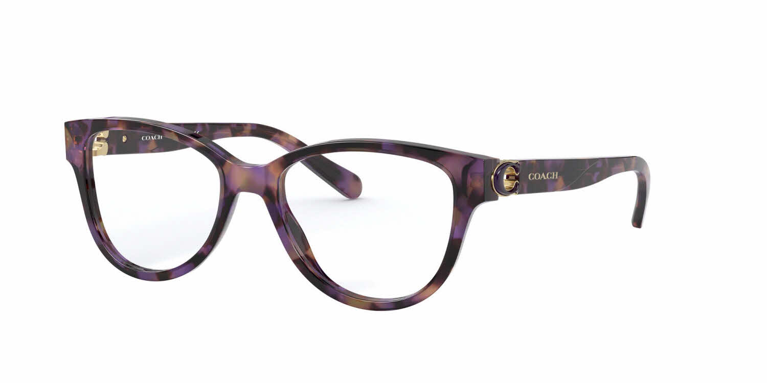 Coach HC6153 Eyeglasses | FramesDirect.com