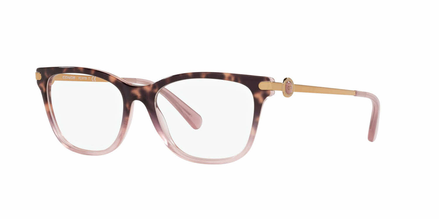 Coach® Eyeglasses | FramesDirect.com