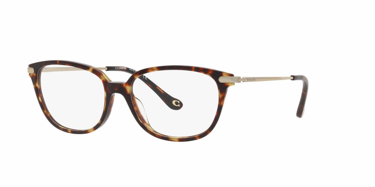 Coach HC6185 Eyeglasses | FramesDirect.com