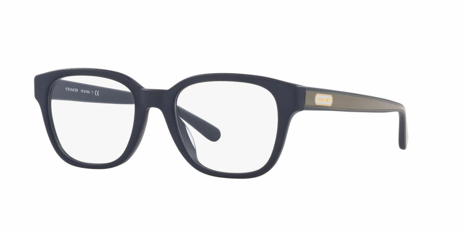 Coach HC6190U Eyeglasses | FramesDirect.com