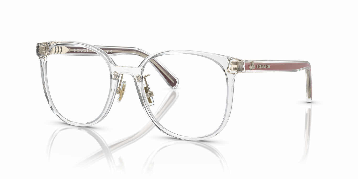 Coach® Eyeglasses | FramesDirect.com
