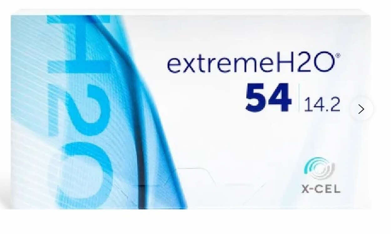 Extreme H2O Contact Lens | Free Shipping | FramesDirect.com
