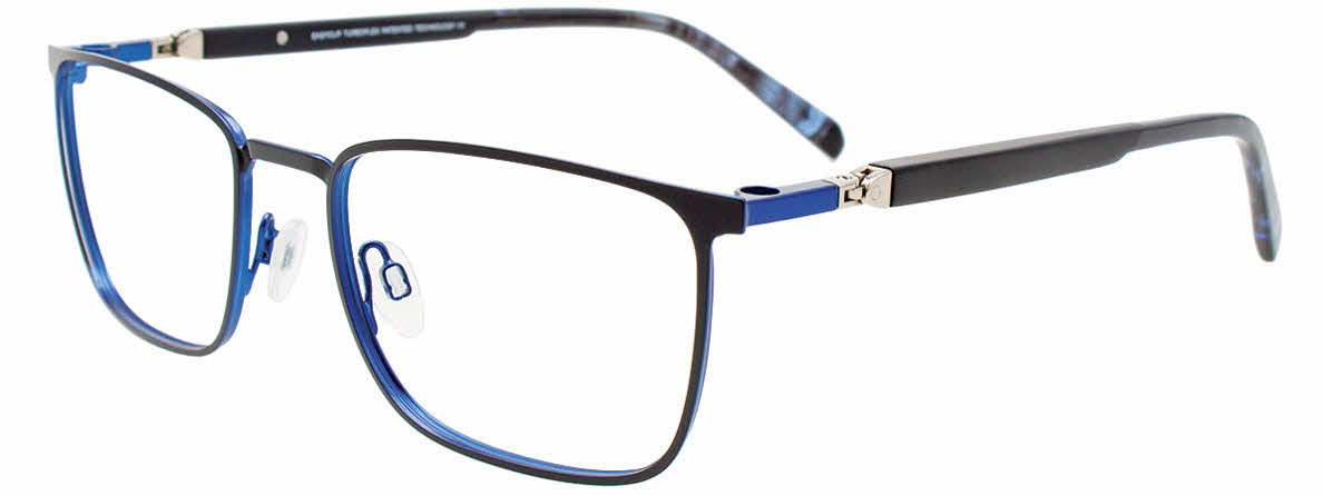 EasyClip EC641 with Magnetic Clip On Lens Eyeglasses | FramesDirect.com