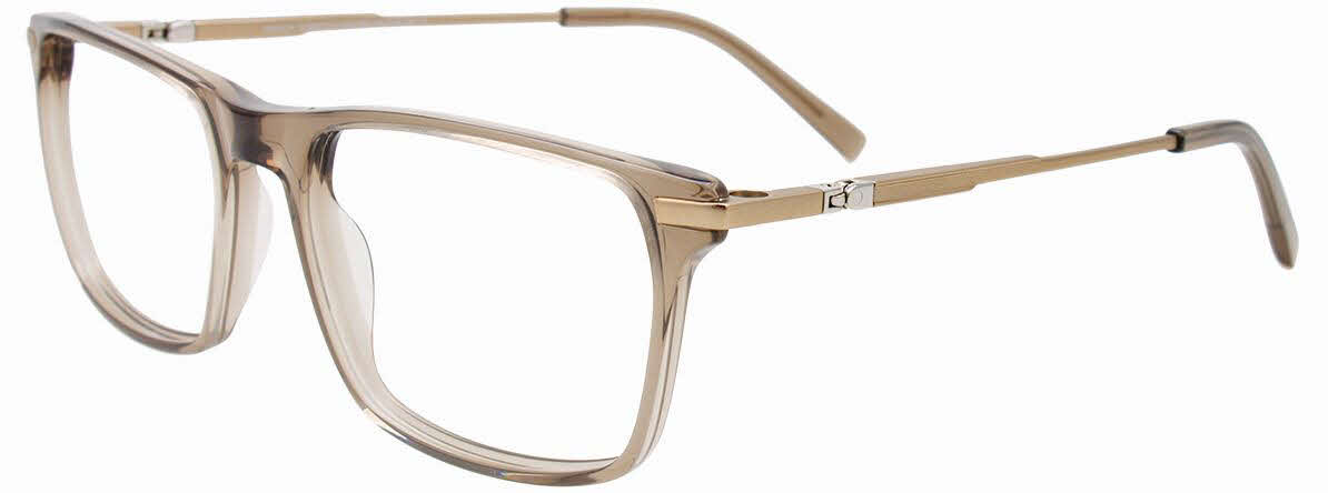 EasyClip EC646 with Magnetic Clip On Lens Eyeglasses | FramesDirect.com