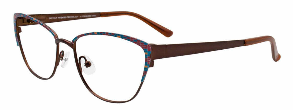 EasyClip® Eyeglasses | FramesDirect.com