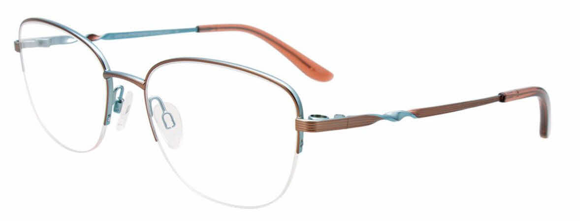 EasyClip EC661 Eyeglasses | FramesDirect.com