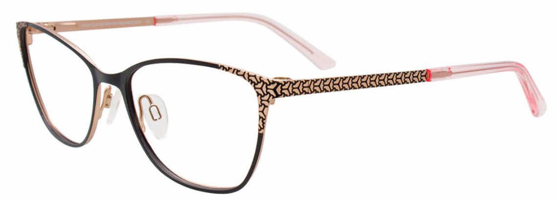 EasyClip EC683 Eyeglasses | FramesDirect.com