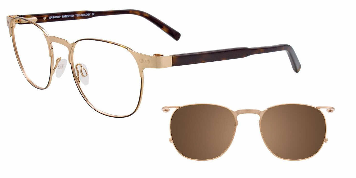 EasyClip® Eyeglasses | FramesDirect.com
