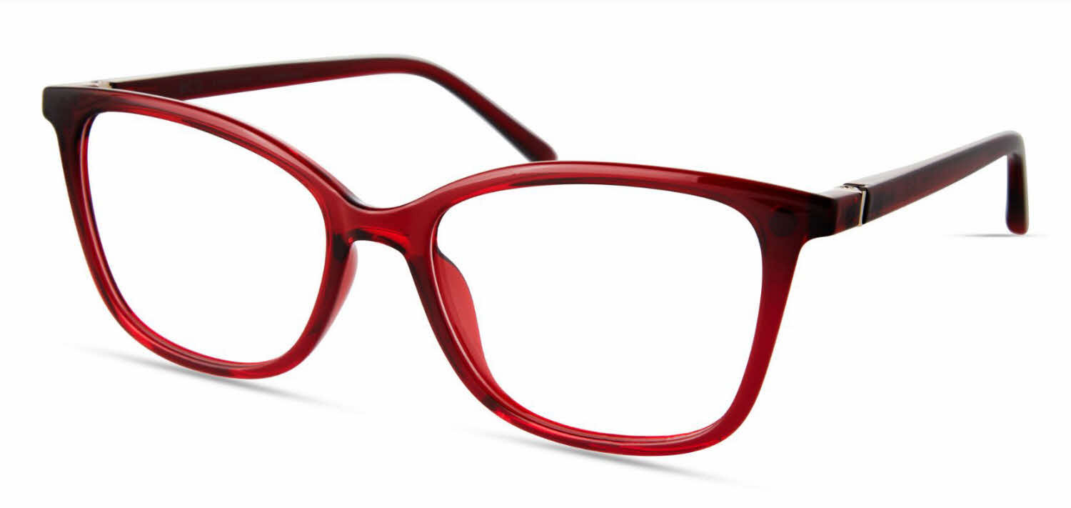Glasses with Red Frames | FramesDirect.com