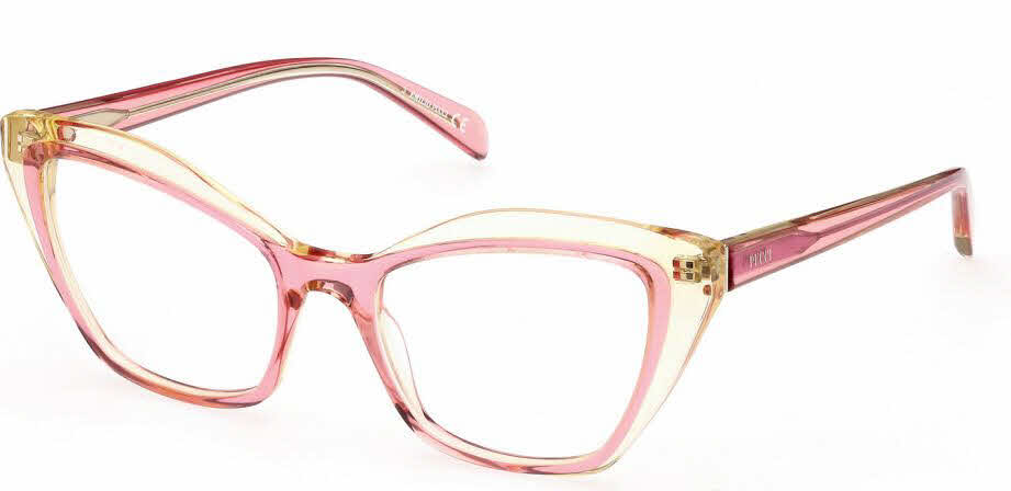 Emilio Pucci® Eyeglasses | FramesDirect.com