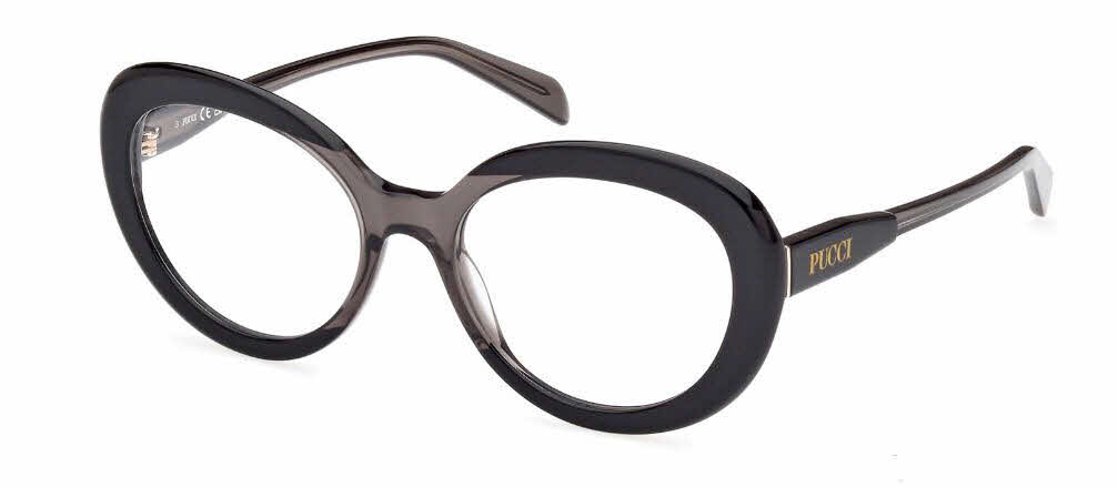 Emilio Pucci® Eyeglasses | FramesDirect.com