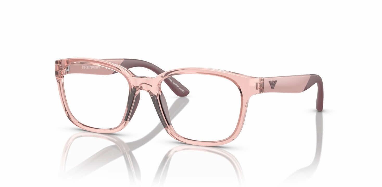 Emporio Armani Kids EK3003 Eyeglasses | FramesDirect.com