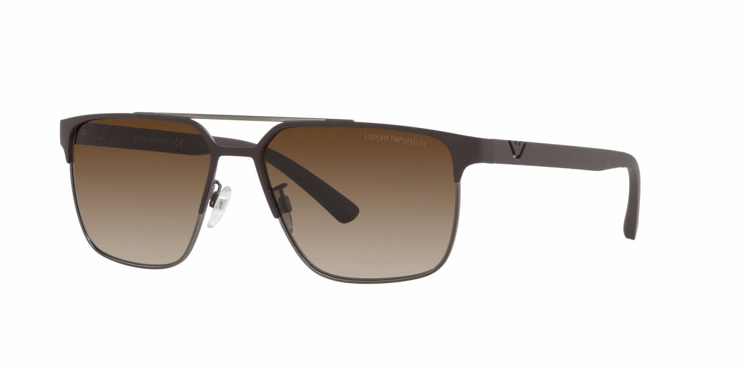 Emporio Armani Men's Sunglasses: Premium, Designer Sunglasses