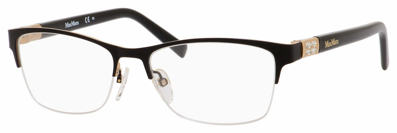 Max Mara Mm 1236 Eyeglasses Free Shipping Max Mara Mm 1236 Eyeglasses Free Shipping