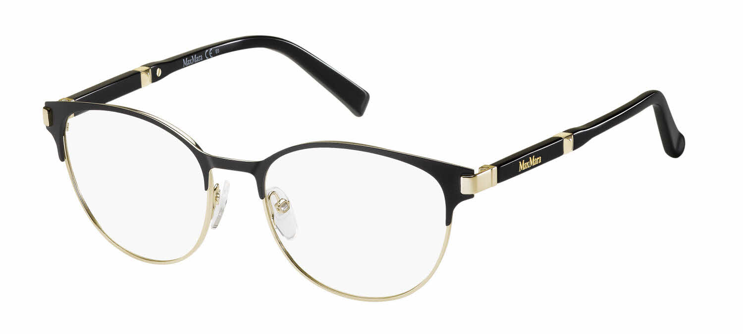 Max Mara Mm 1254 Eyeglasses Free Shipping Max Mara Mm 1254 Eyeglasses Free Shipping