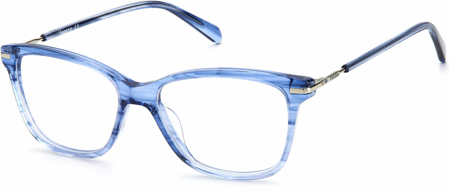 Fossil Fos 7105 Eyeglasses | FramesDirect.com