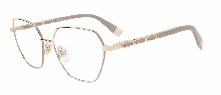 Furla VFU834 Eyeglasses | FramesDirect.com