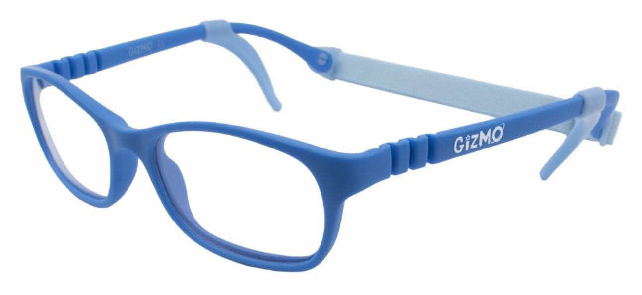 Gizmo Rubber GZ 1002 Eyeglasses | FramesDirect.com
