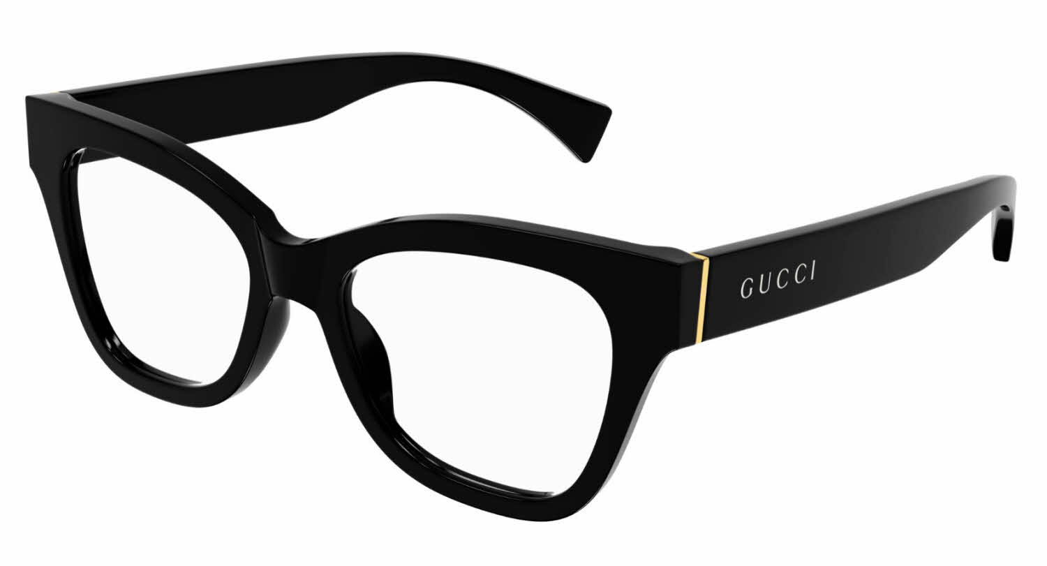 Gucci GG1133O Eyeglasses | FramesDirect.com