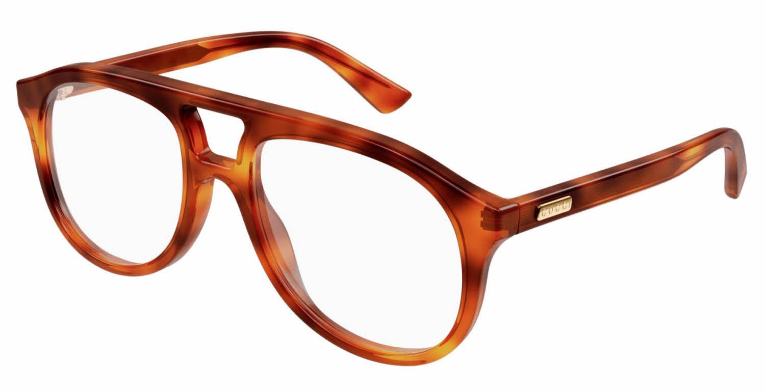 Gucci GG1320O Eyeglasses | FramesDirect.com