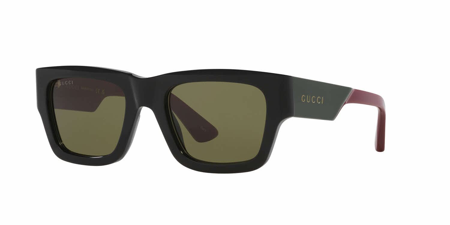 Gucci GG1668S Sunglasses | FramesDirect.com