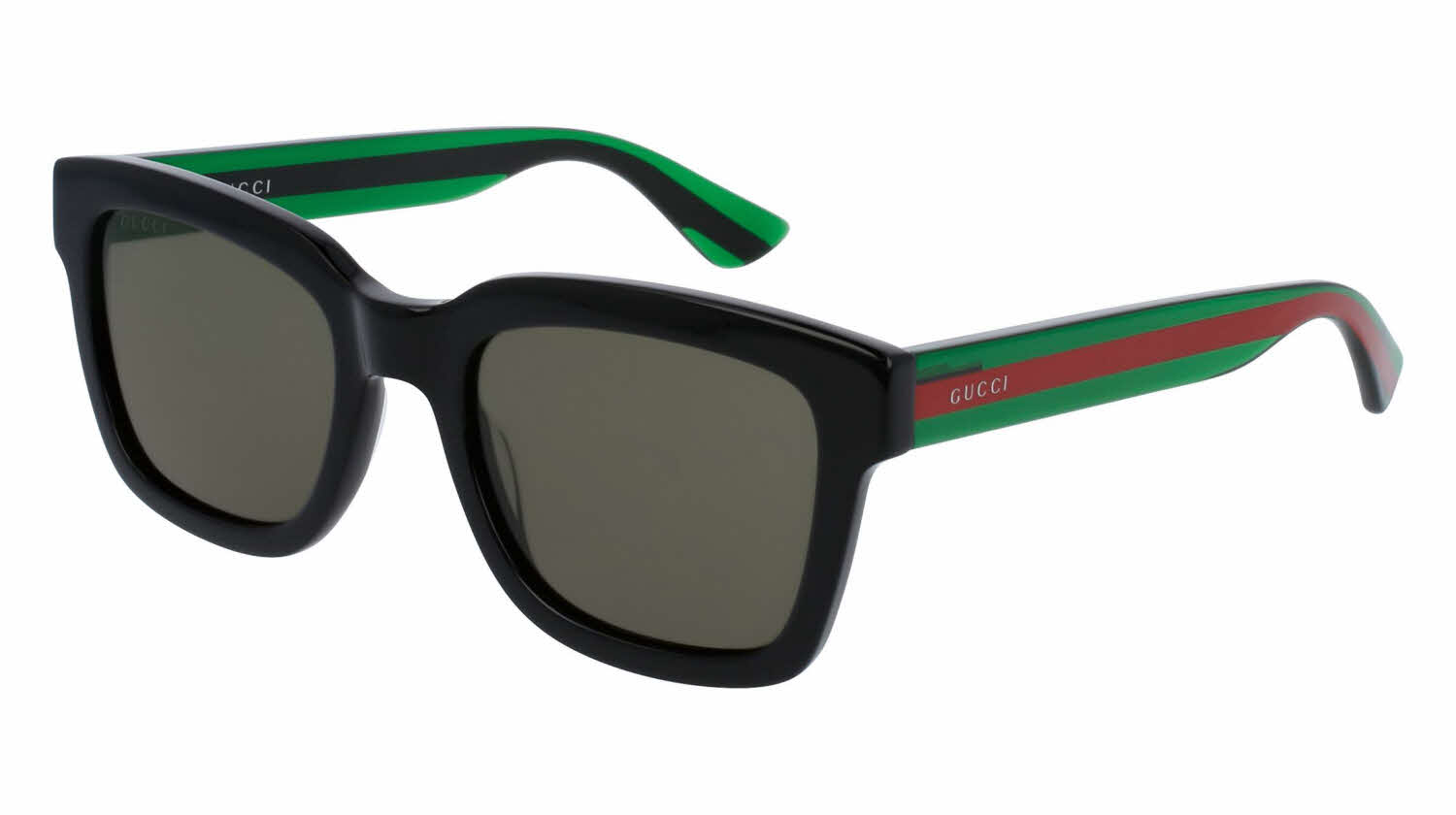 Gucci GG0001SN Sunglasses | FramesDirect.com