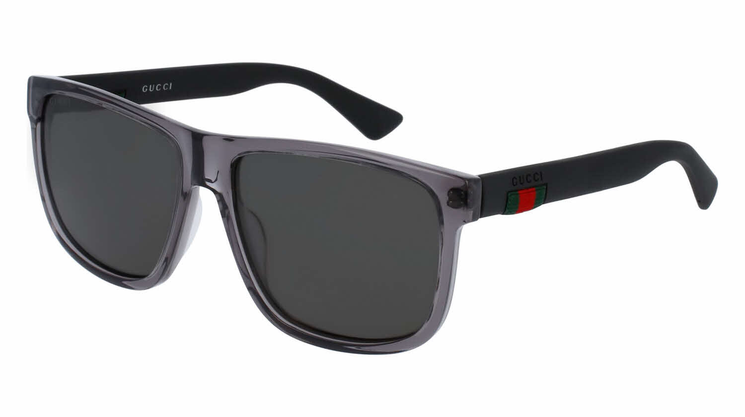 Gucci GG0010S Sunglasses | FramesDirect.com