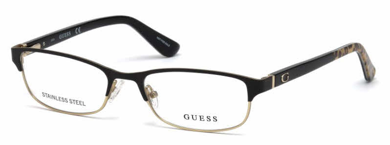 GUESS® Eyeglasses | FramesDirect.com