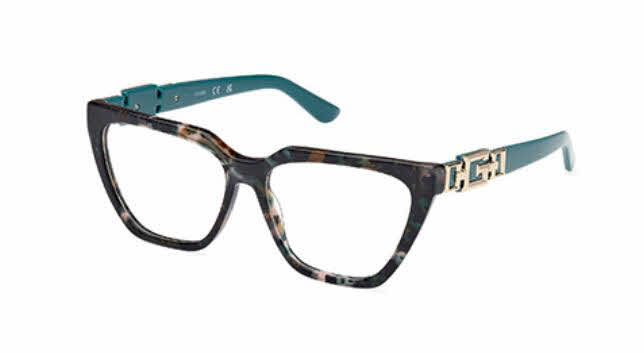 Guess GU2985 Eyeglasses | FramesDirect.com