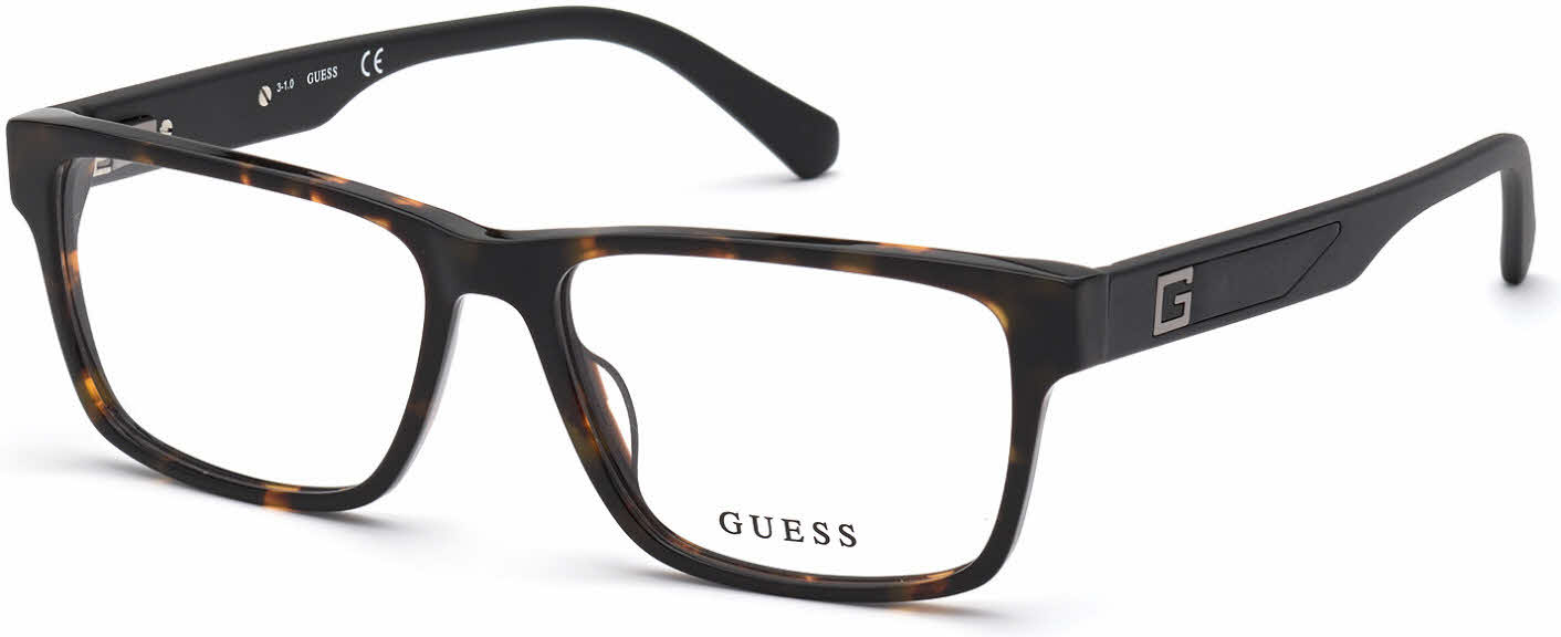 GUESS® Eyeglasses | FramesDirect.com